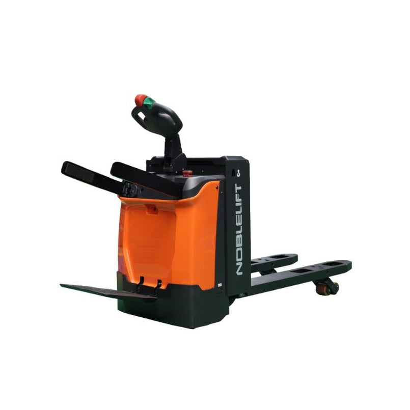 PT20-LI - E-Pallettrucks met platform – 2000 kg - Heftruckshop